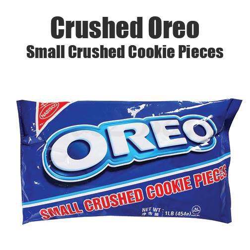 Oreo Small Crushed Cookie Pieces 454 grams | Lazada PH