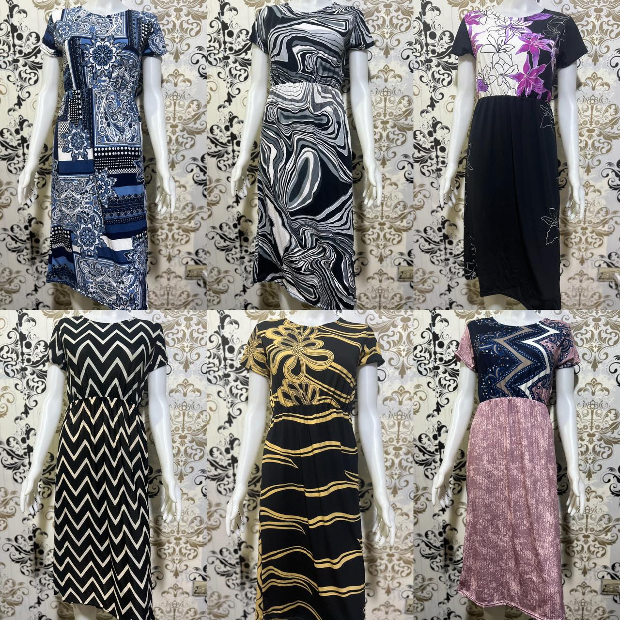 Samoan Sulu Jaba Patterns