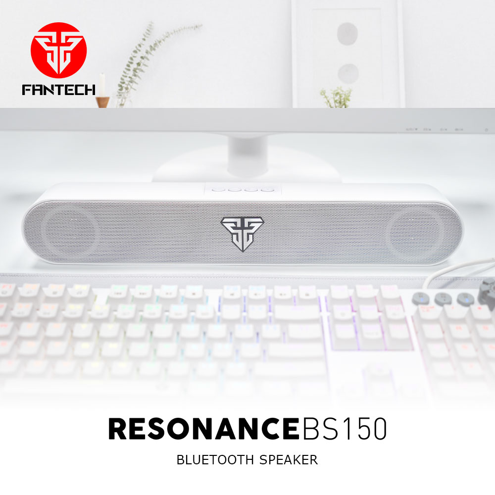 D&D | Fantech BS150 RESONANCE Bluetooth Speaker Black / Space Edition ...