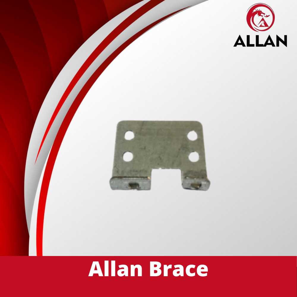 10pcs Allan Brace for HDD pisonet/piso net/piso wifi/pisowifi/coinslot ...