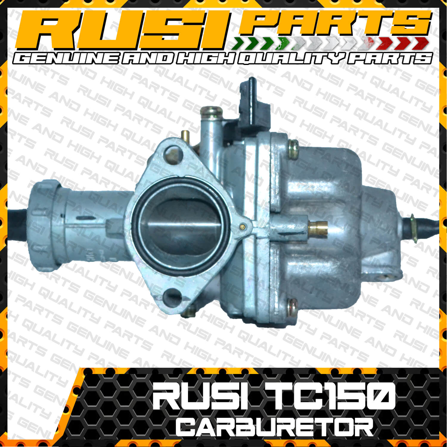 TC150 Carburetor for Rusi Motorcycle | Lazada PH