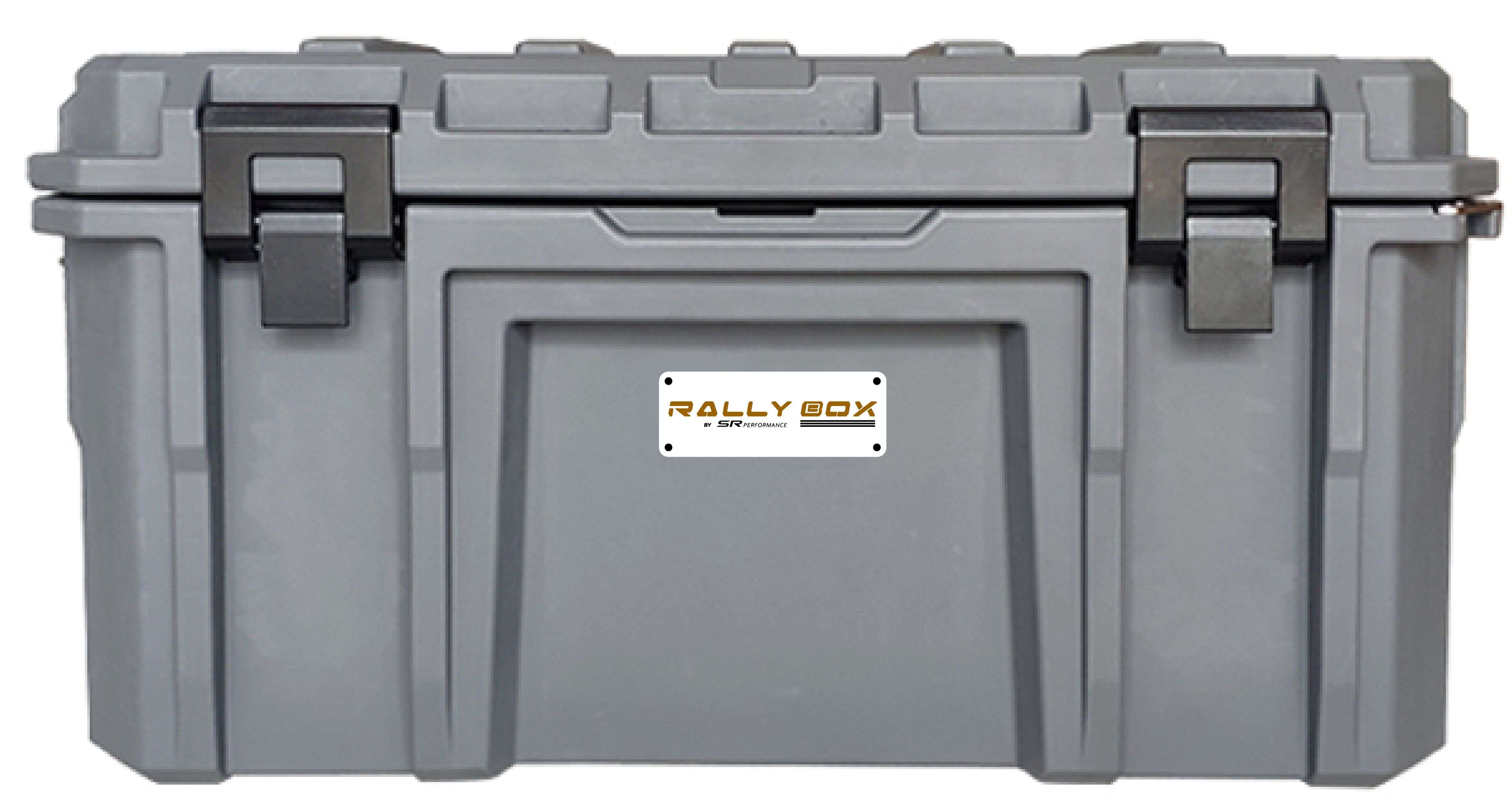 HEAVY DUTY TOOL BOX - RALLY BOX BY SR PERFORMANCE 160 LITERS | Lazada PH