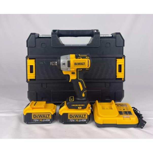 DeWALT Electric Wrench 950Nm 72V Brushless Lithium Impact High Torque ...