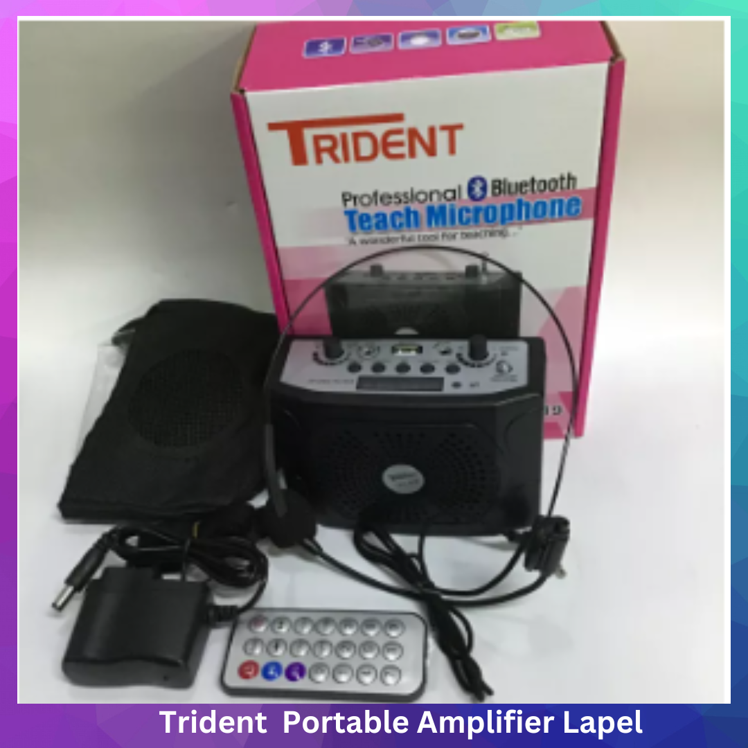 Original High Quality Sony Lapel Voice Amplifier With Bluetooth ...