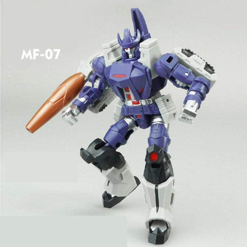MFT G1 Transformation MF-07 MF07 Galvatron Devastator Tyrant KO DX9 DO7 ...
