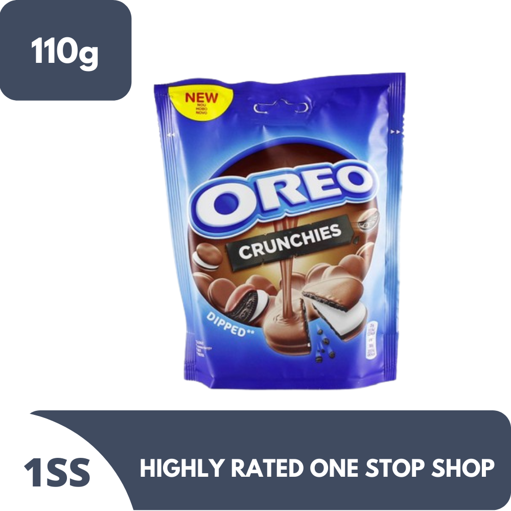 Oreo Crunchy Bites 110g | Lazada PH