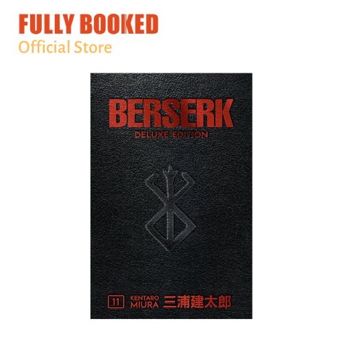 Berserk, Vol. 11, Deluxe Edition (Hardcover) | Lazada PH