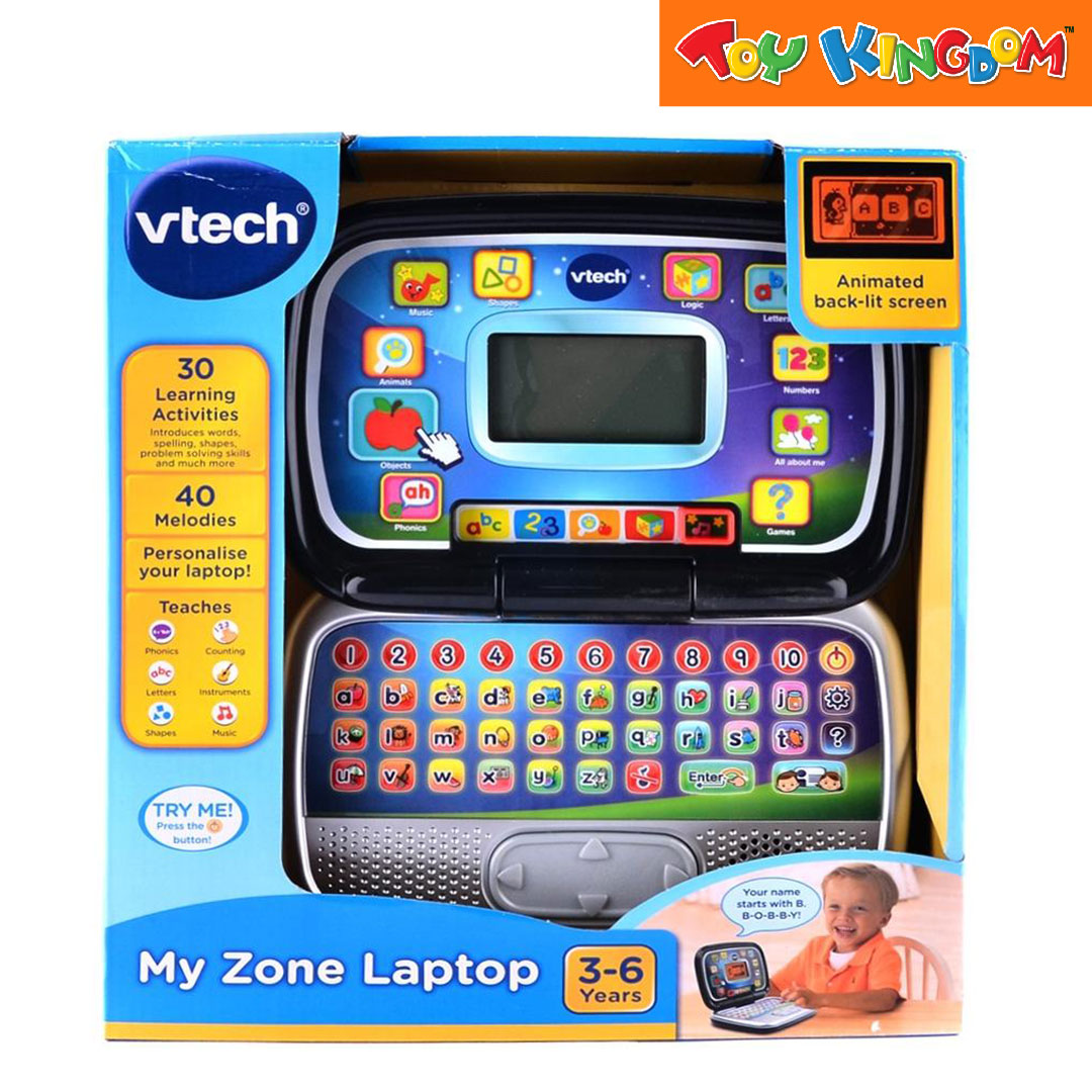 VTech My Zone Laptop | Lazada PH