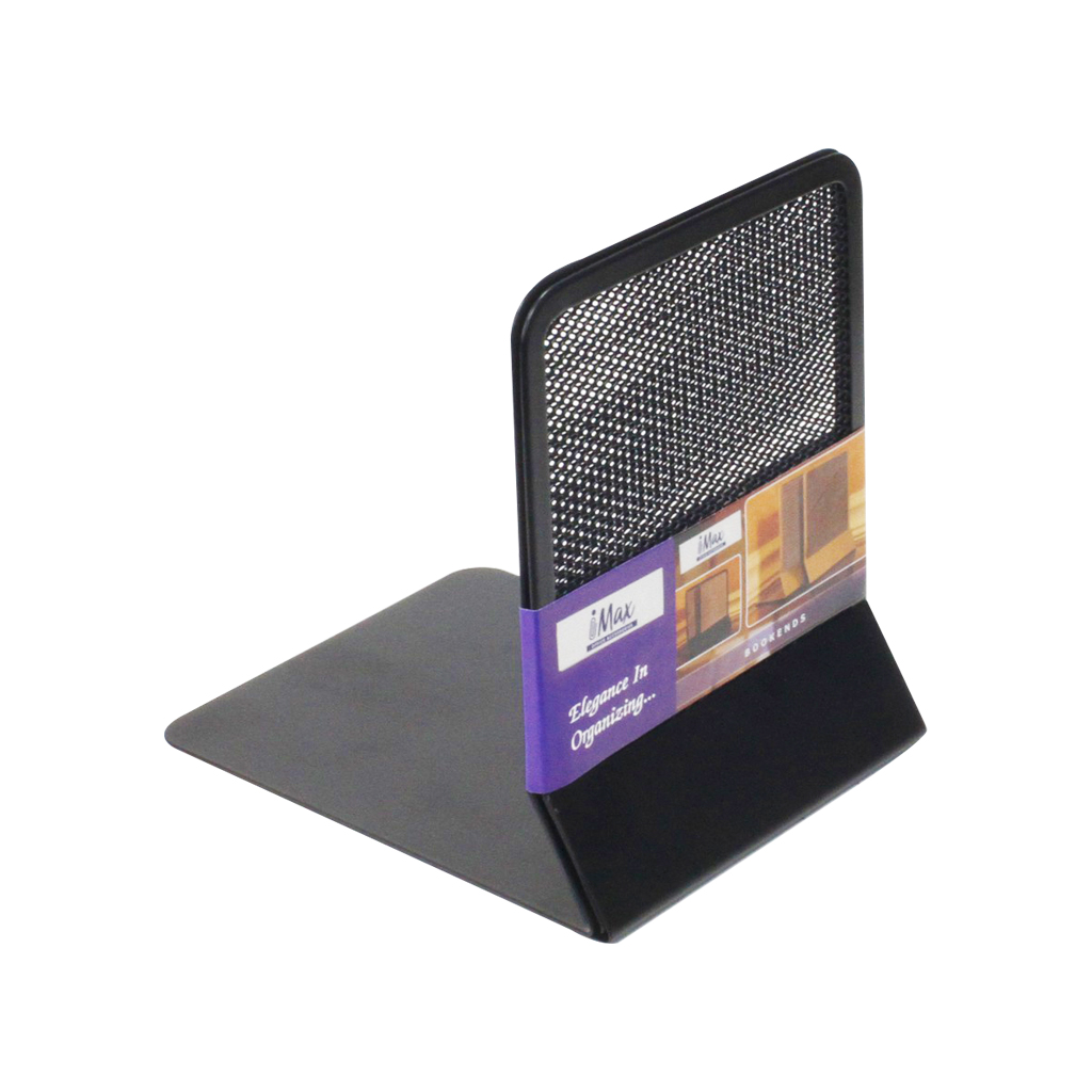 Heavy Duty Metal Mesh Book End | Universal Bookends | Lazada PH