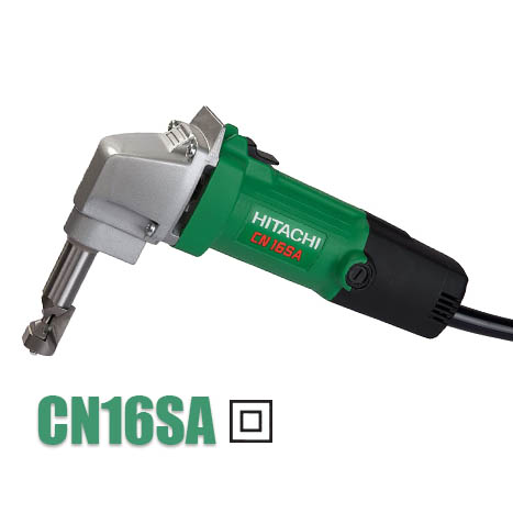 HITACHI 1.6mm (16 gauge) Nibbler 400W [CN16SA] | Lazada PH