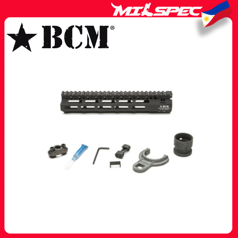 BCM MCMR 10" M-lok Handguard | Lazada PH