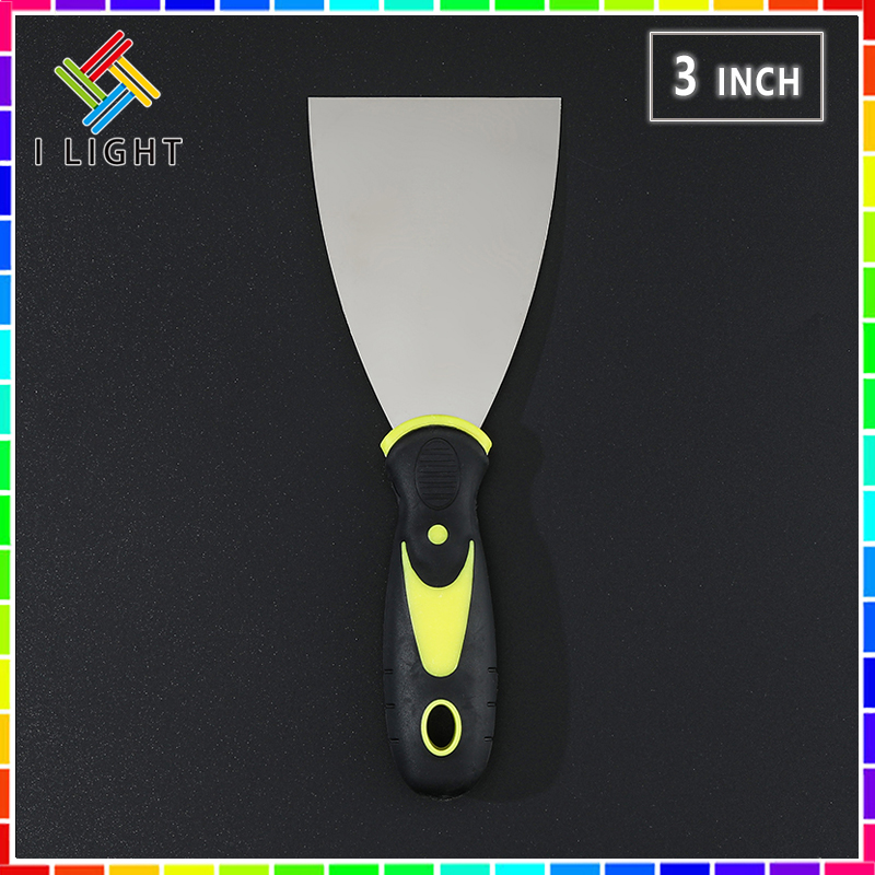 （Fast Delivery）304 Stainless Paint Scraper 1/2/3/4/5 Inch Scraperputty ...