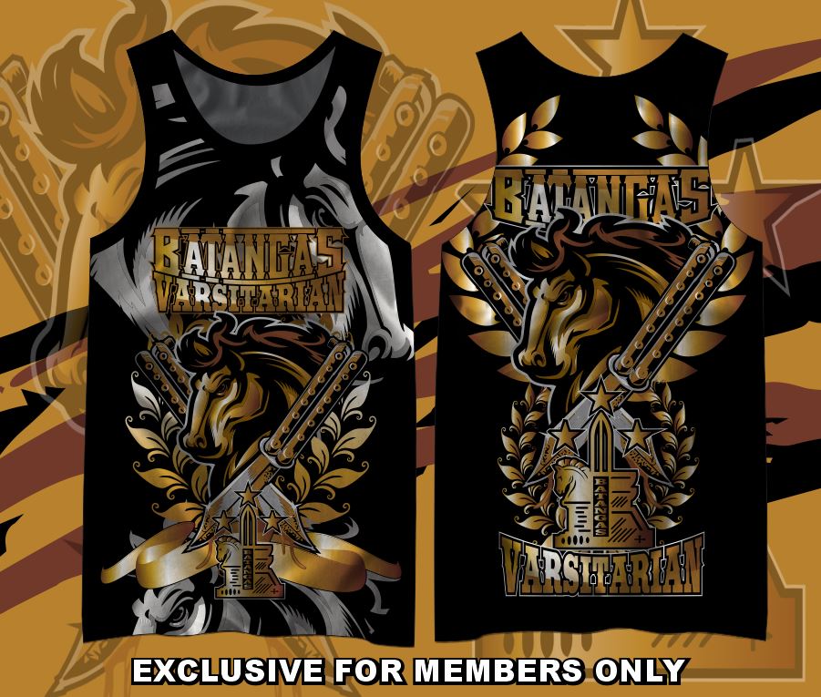 RHY DECAL SHIRT Full Sublimation Sleeveless Shirt, Full Print Sando ...