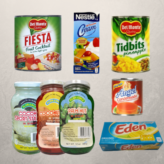 #129 FRUIT SALAD PACKAGE | Lazada PH