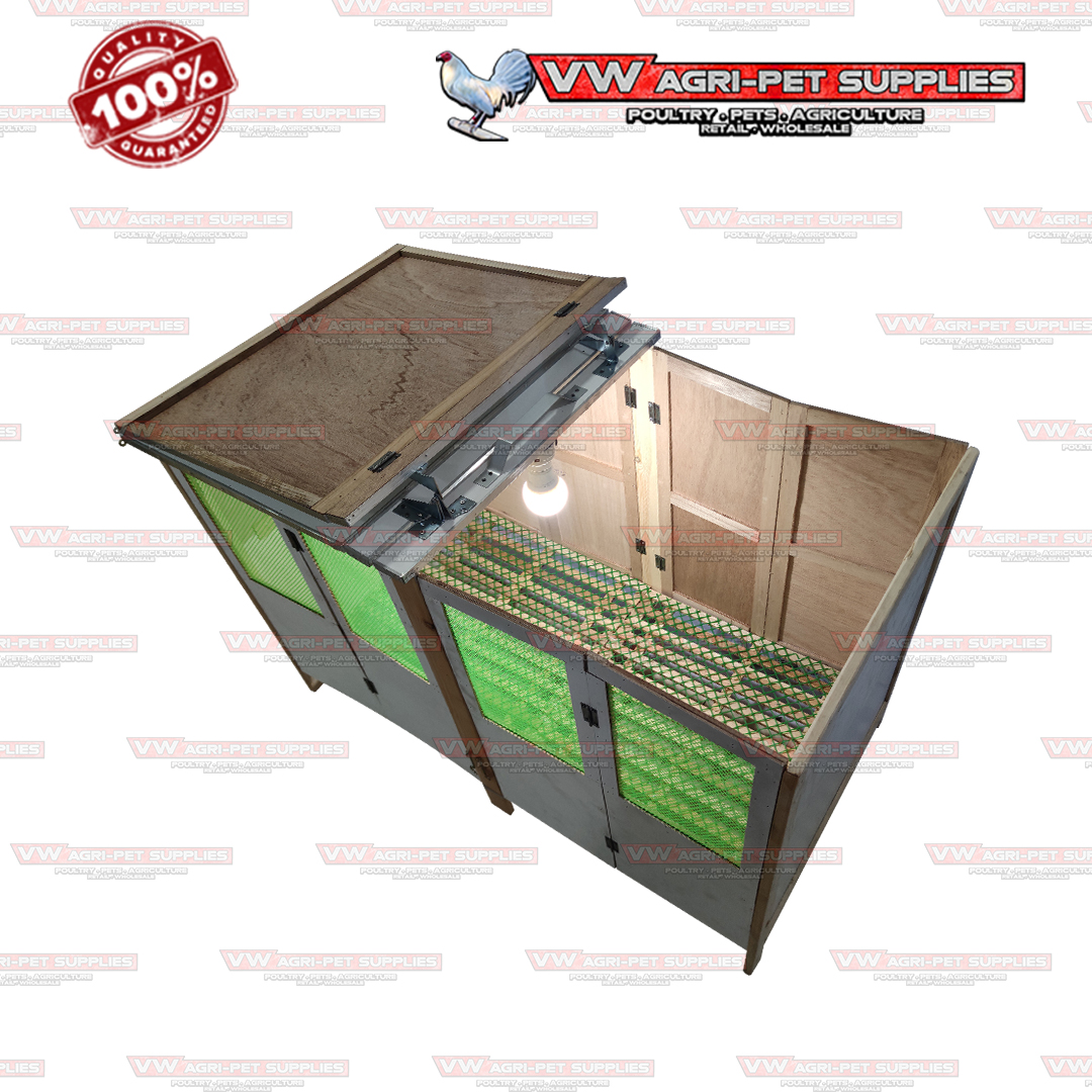 Sabong Folding Cage Derby Box Wooden Plastic Heavy Duty for Gamefowl ...