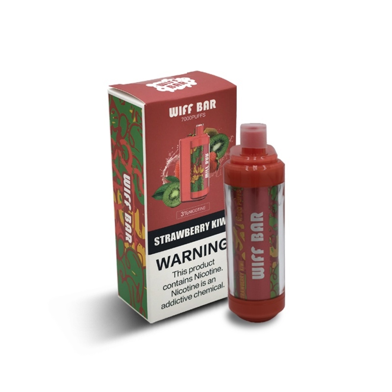 Fruity Disposable pod vape kit wiff bar 7000 puffs | Lazada PH