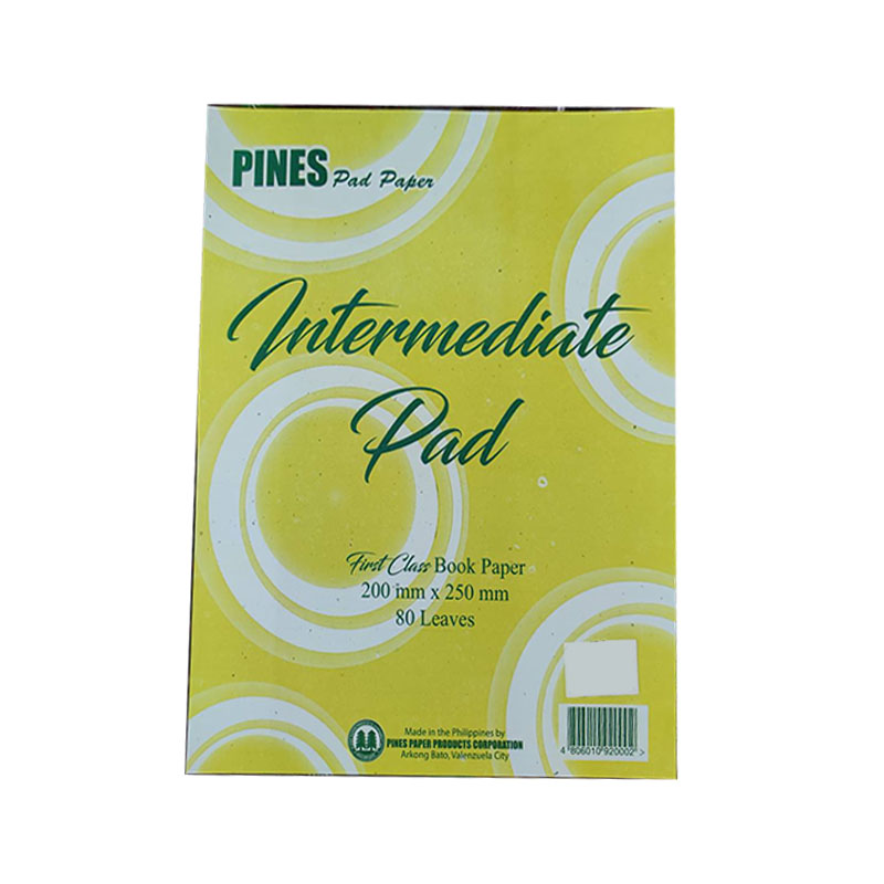 Uno Sheet Pad Paper 80 Leaves (1/4,1/2 Crosswise, Intermediate pad,1/2 ...