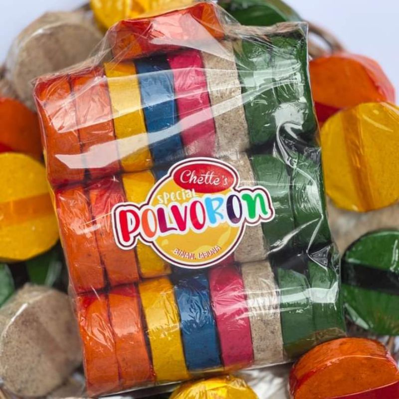 SPECIAL POLVORON-25pcs | Lazada PH