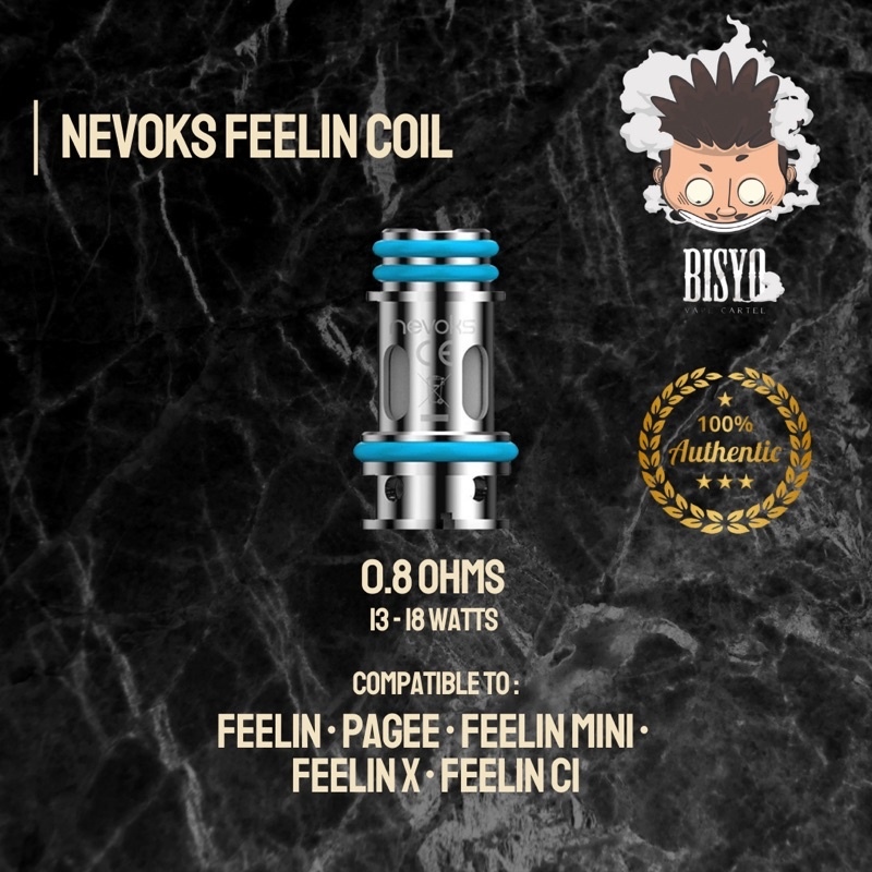[LEGIT] Nevoks Feelin/Pagee OCC Cartridge | Lazada PH