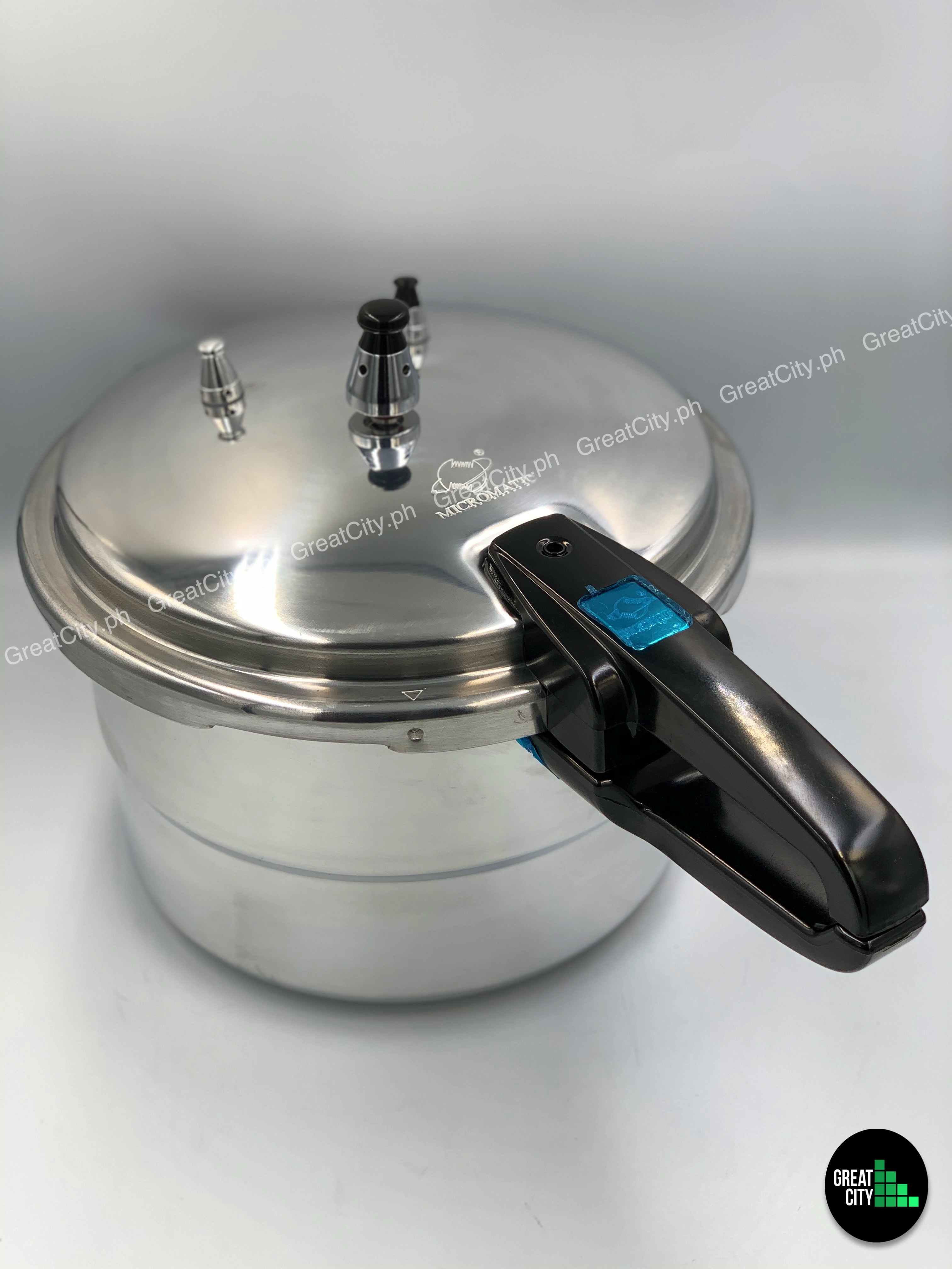 Micromatic Super Safety 6 Quarts Pressure Cooker | Lazada PH