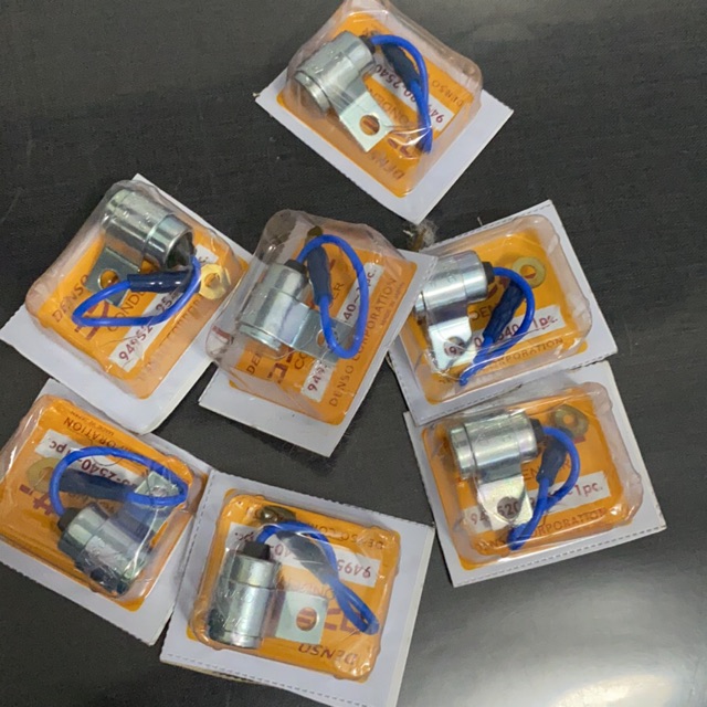 Ignition Condenser 2E 4K | Lazada PH