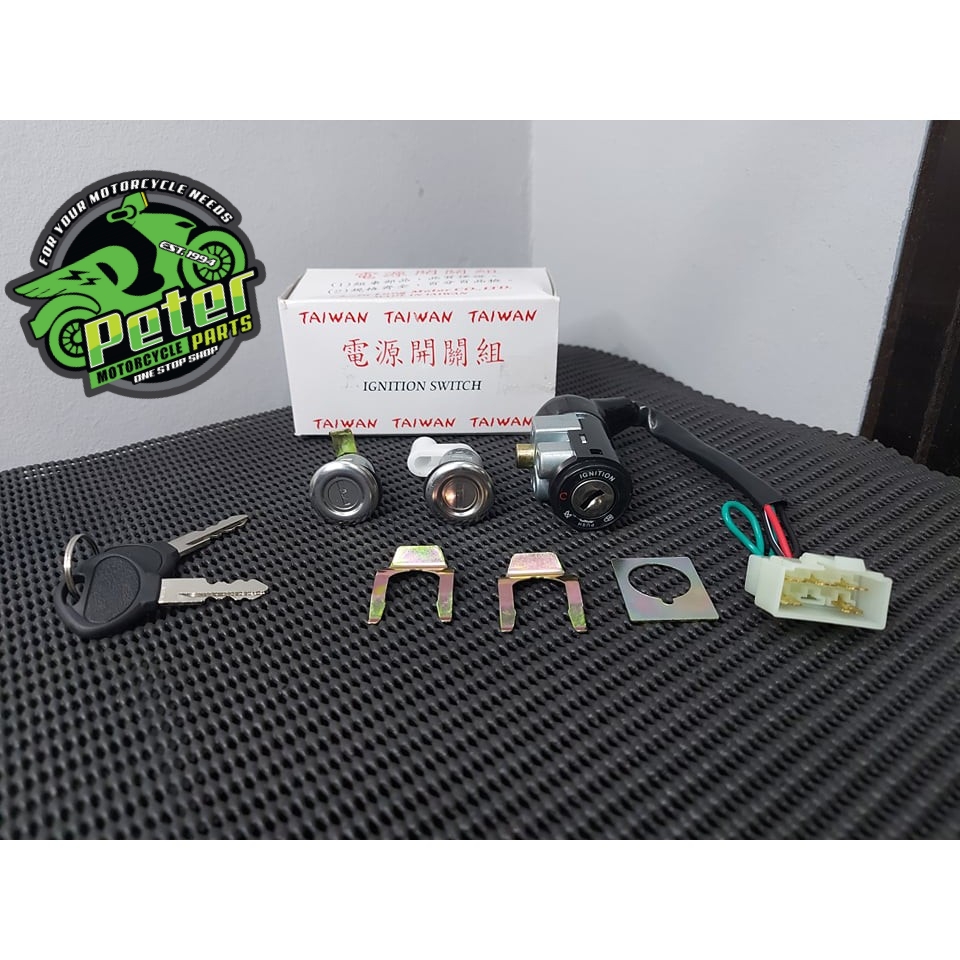 IGNITION KEY SET HONDA DIO 1 AND DIO 2 AF18 AF27 AF28 | Lazada PH