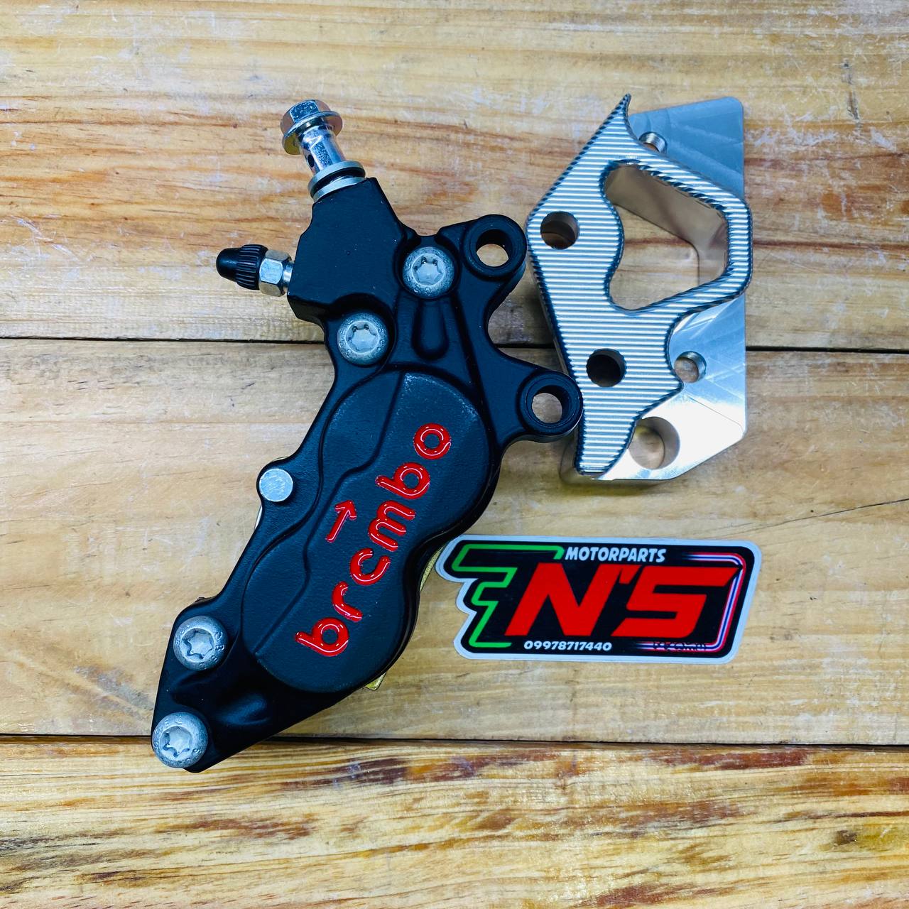 4Pot Caliper for Yamaha Nmax v1, Nmax v2 | Lazada PH