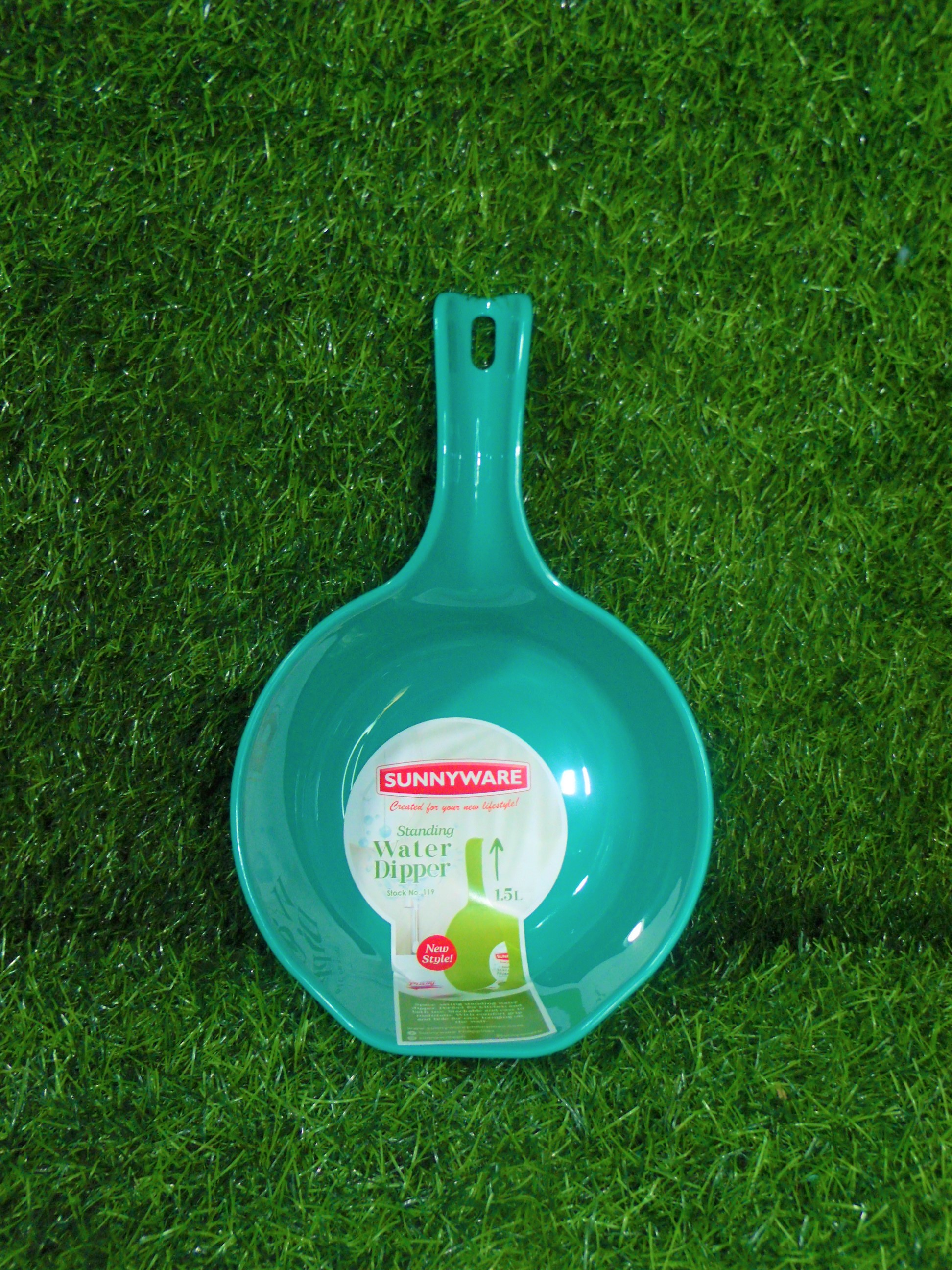 Sunnyware #119 Standing Water Dipper (Choose Color) | Lazada PH