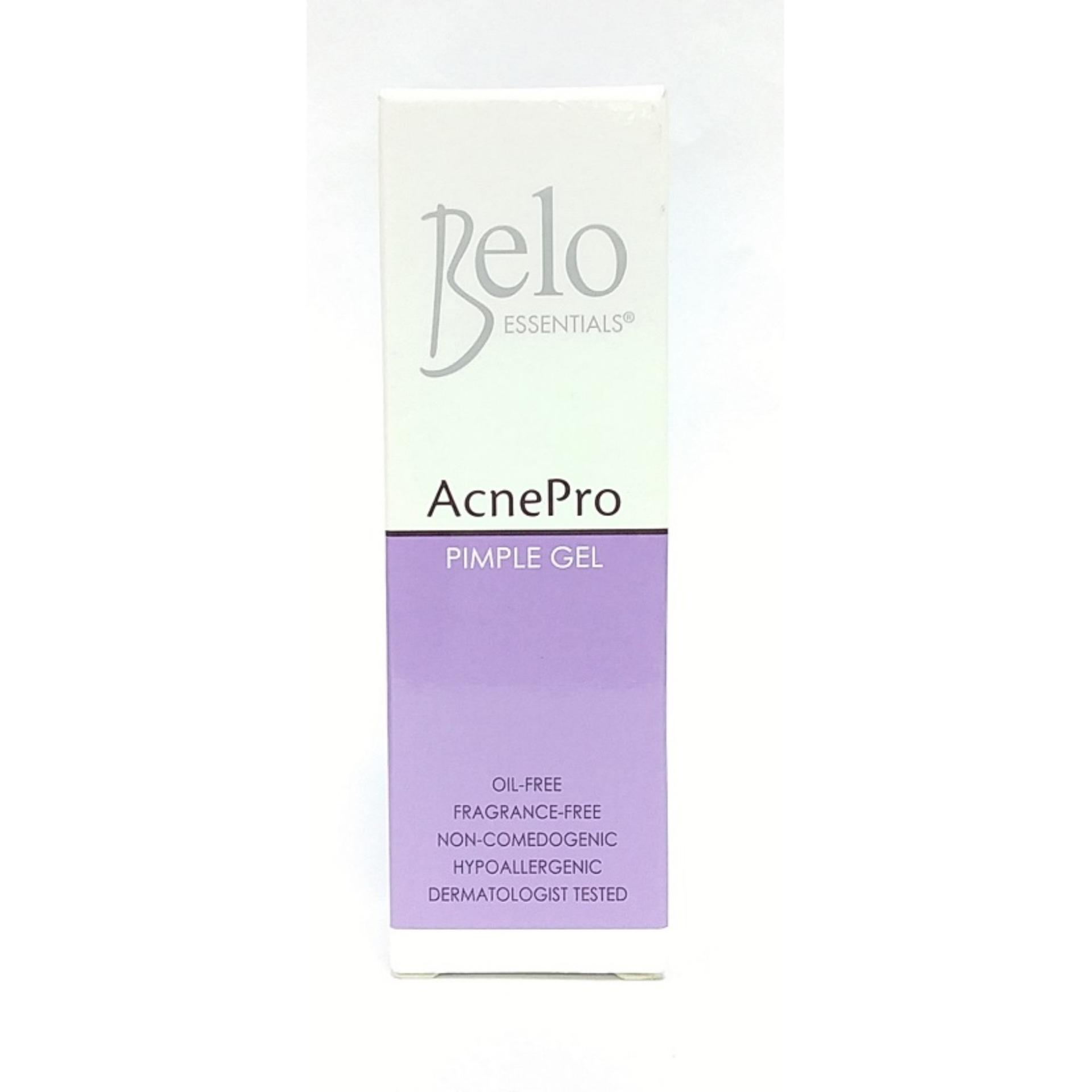 Belo Essentials AcnePro Pimple Gel 10g | Lazada PH