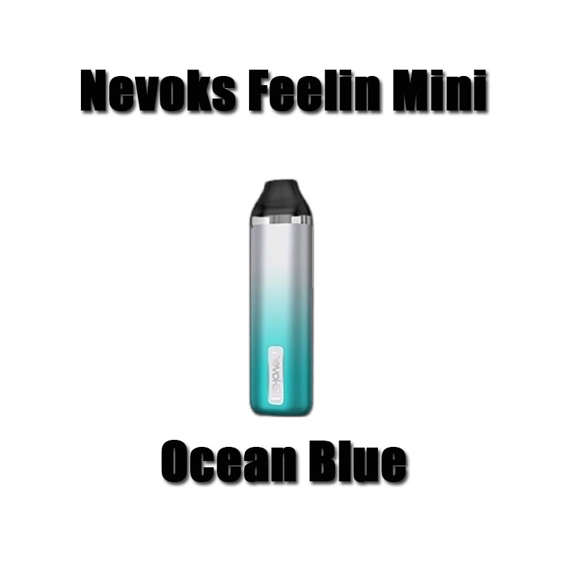 Vapesmoke Full Set Original Nevoks Feelin Mini Pod Kit 750mah 18watts ...