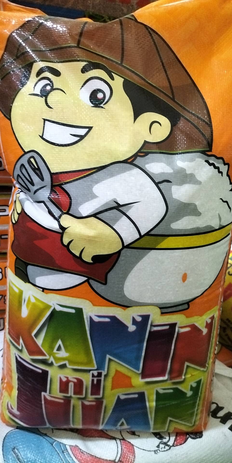 Boy Kanin Premium Rice 5kgs ( REPACKAGED) | Lazada PH