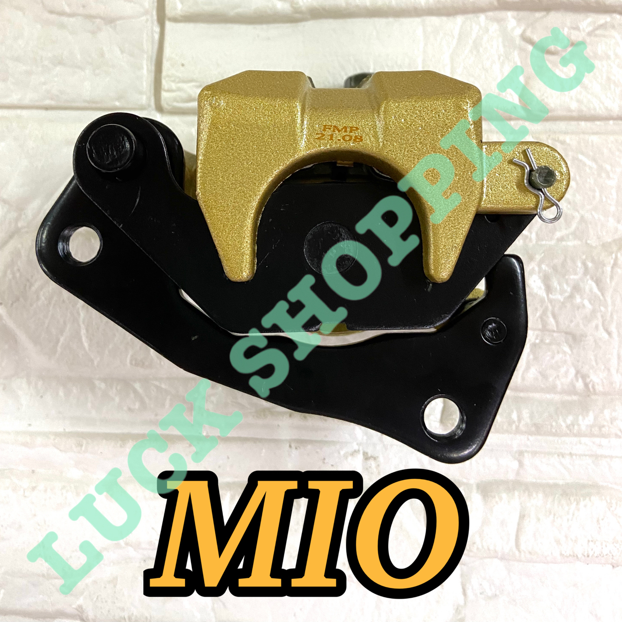 Motorcycle Front Caliper Brake Pump For Yamaha Mio | Lazada PH