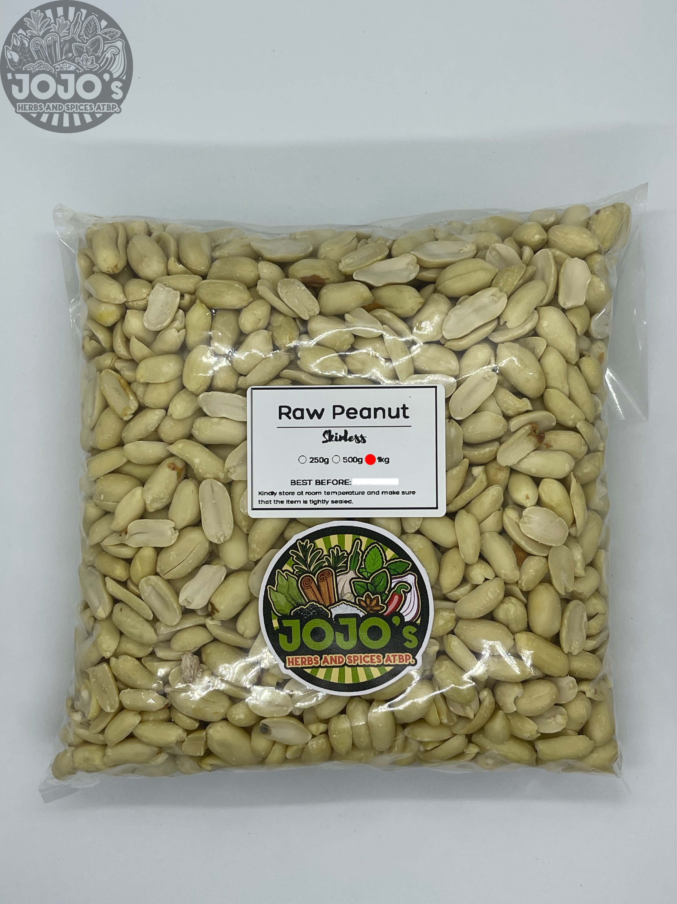 Skinless Raw Peanut | Lazada PH