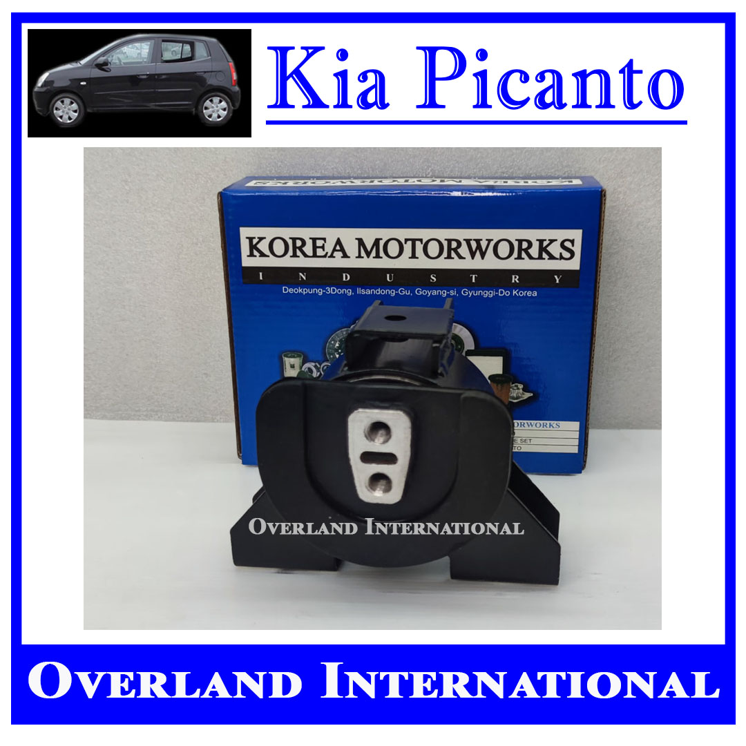 BRACKET ASSEMBLY TRANSMISSION MOUNTING AUTOMATIC, For Kia Picanto Y2004 ...