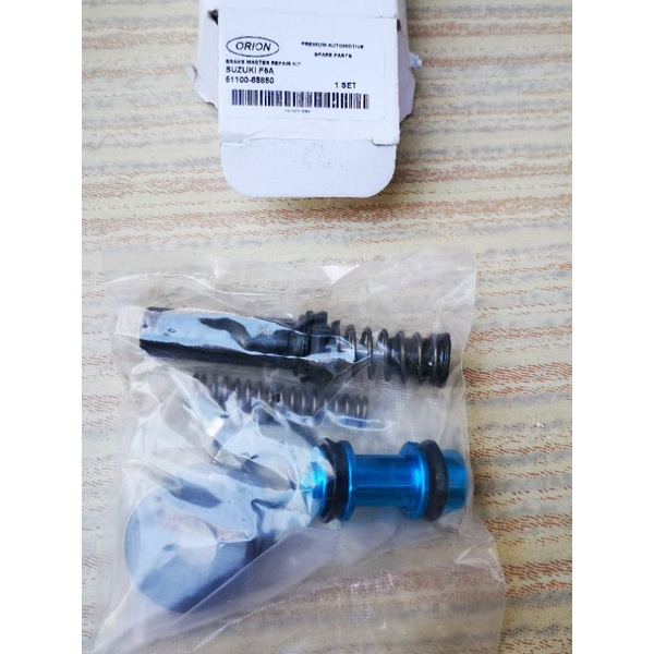 Brake Mastet Kit Suzuki F6a Scrum 7/8 Tube Type Blue Piston | Lazada PH