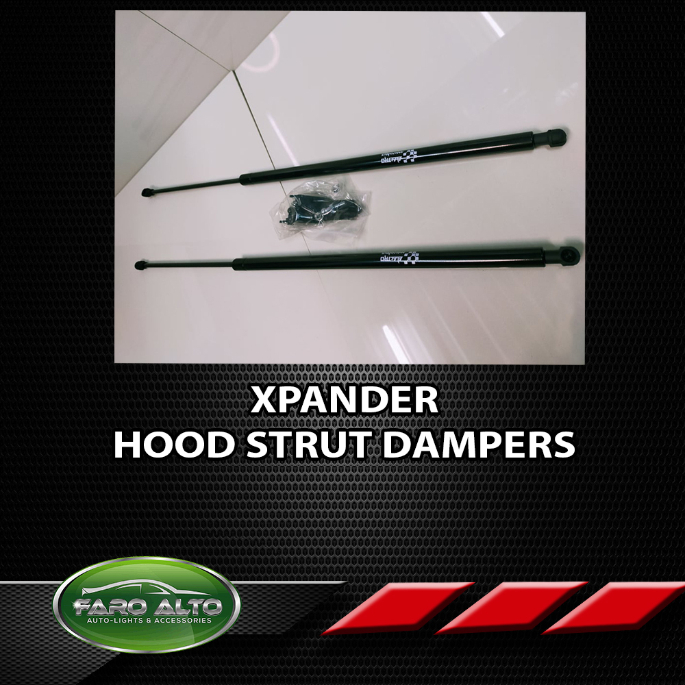 Mitsubishi Xpander Hood Strut Damper 2017 Up | Lazada PH