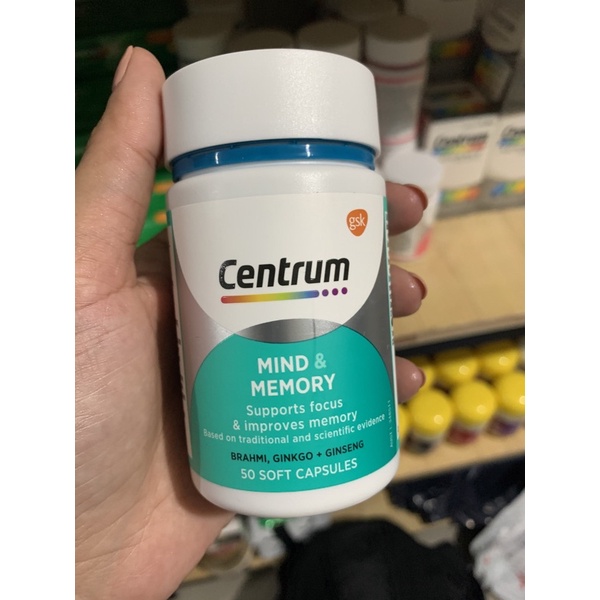Centrum Collagen Mind&Memory/Rest&Renew/ collagenboost&Glow/Immune&defense 100Tablets and 50 ...