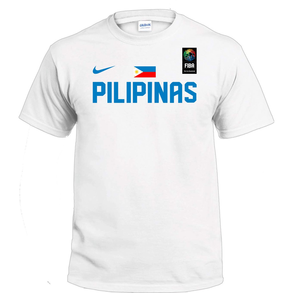 GILAS PILIPINAS T-SHIRT (SUBLIMATION PRINT DRI-FIT) urban short for men ...