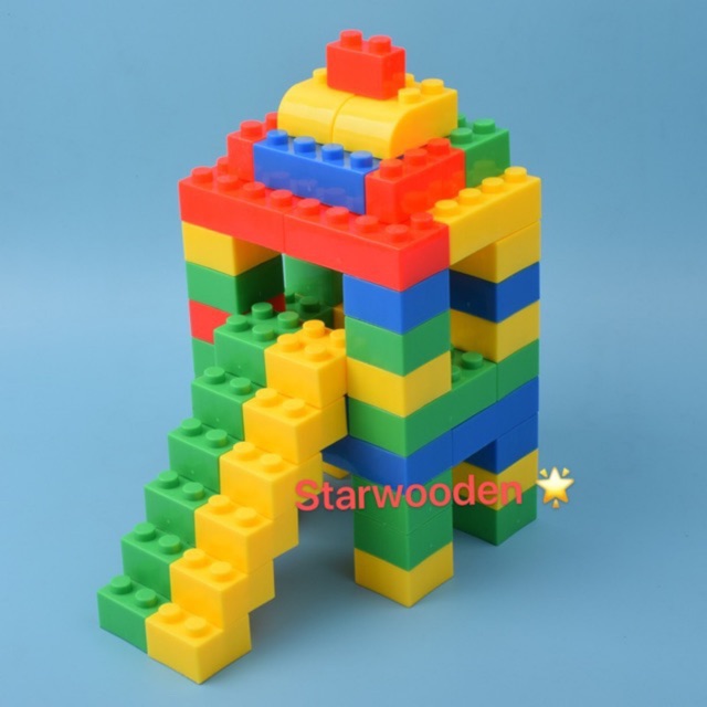 Plastic LEGO blocks.mab | Lazada PH