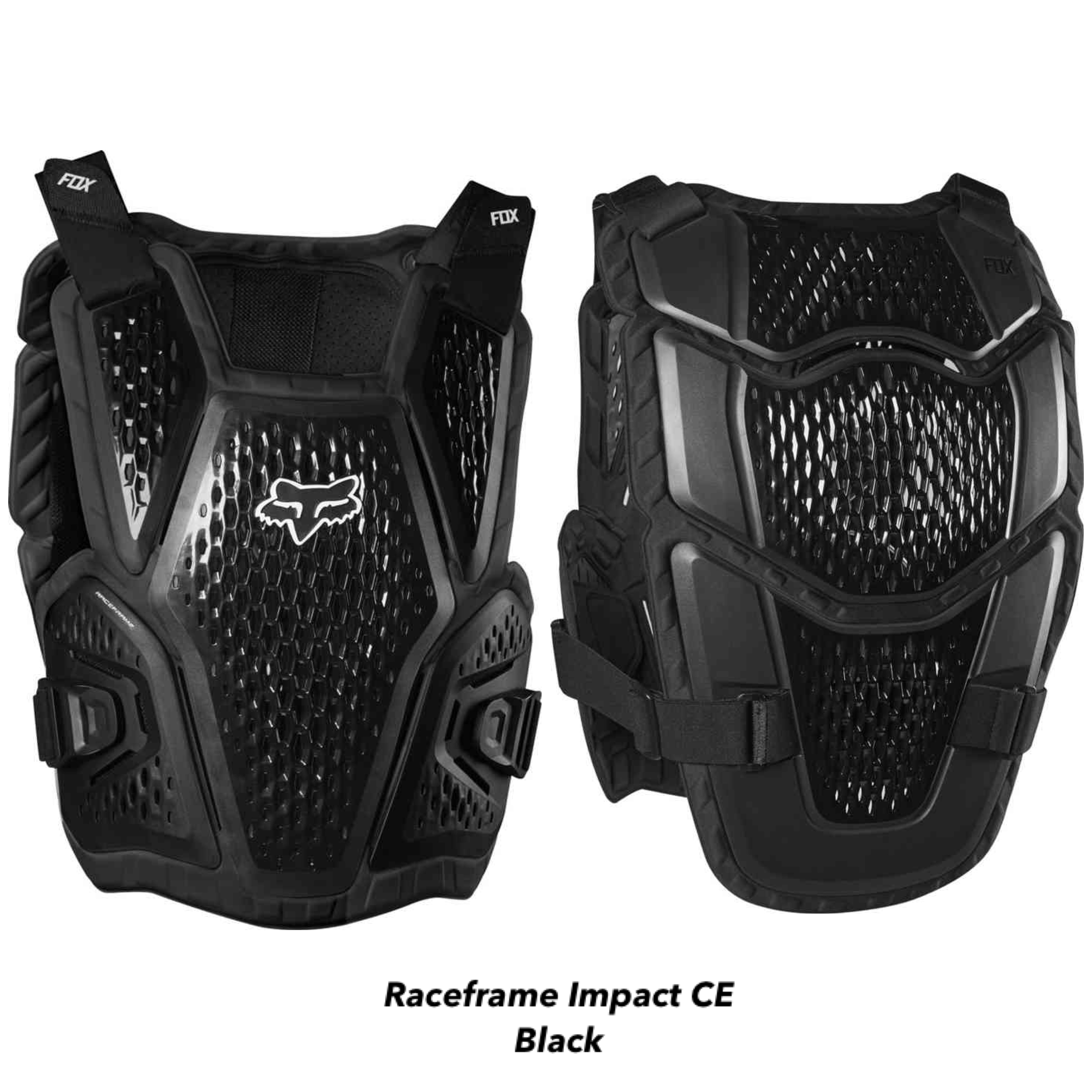 Fox Raceframe Impact Chest Guard / Chest Protector for MOTO/MTB | Lazada PH