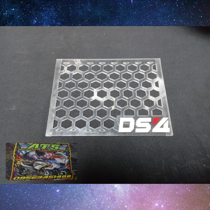 DS4 RADIATOR COVER FOR NMAX VERSION1 NMAX VERSION AEROX VERSION 1 AEROX ...