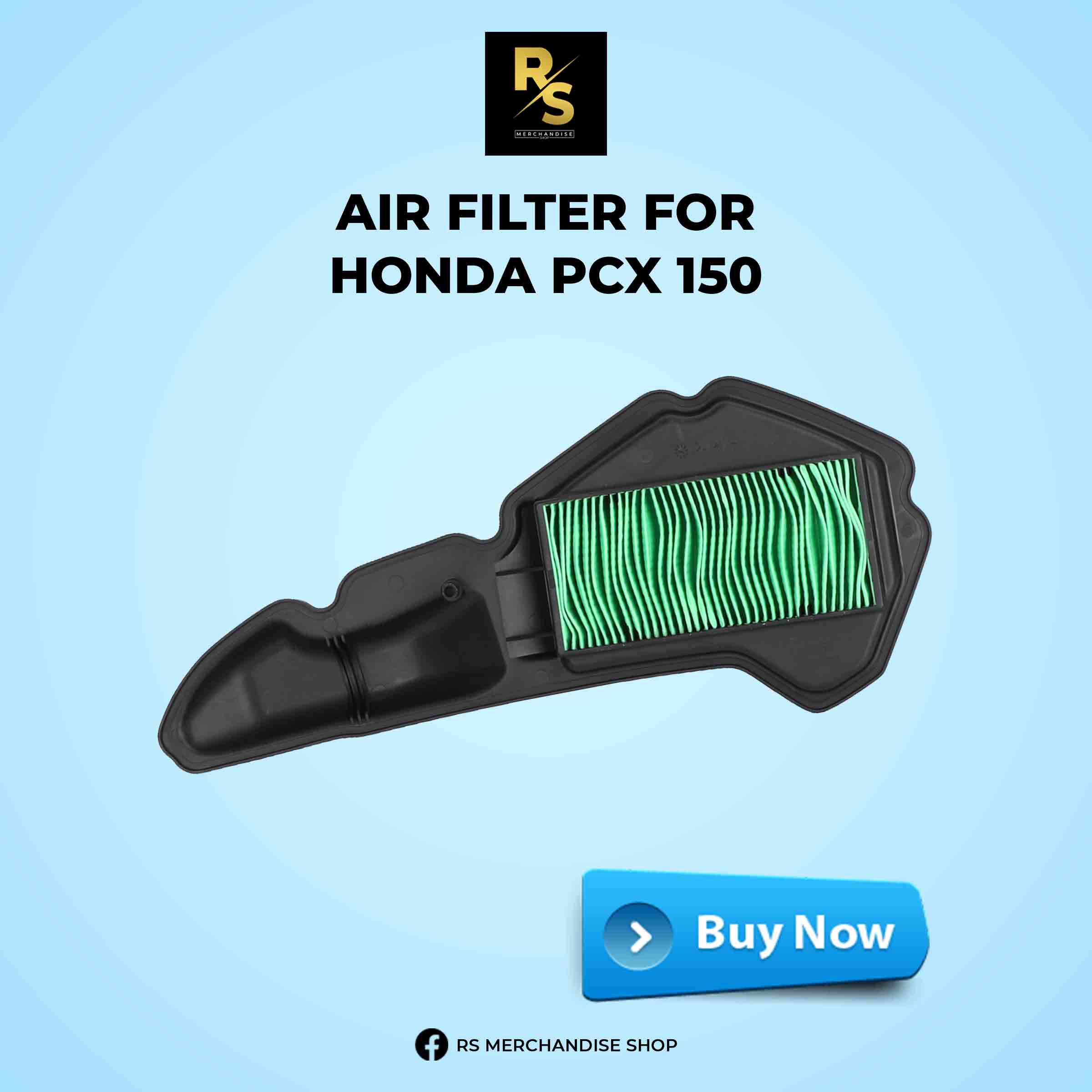 Air Filter for Honda PCX 150*Original | Lazada PH