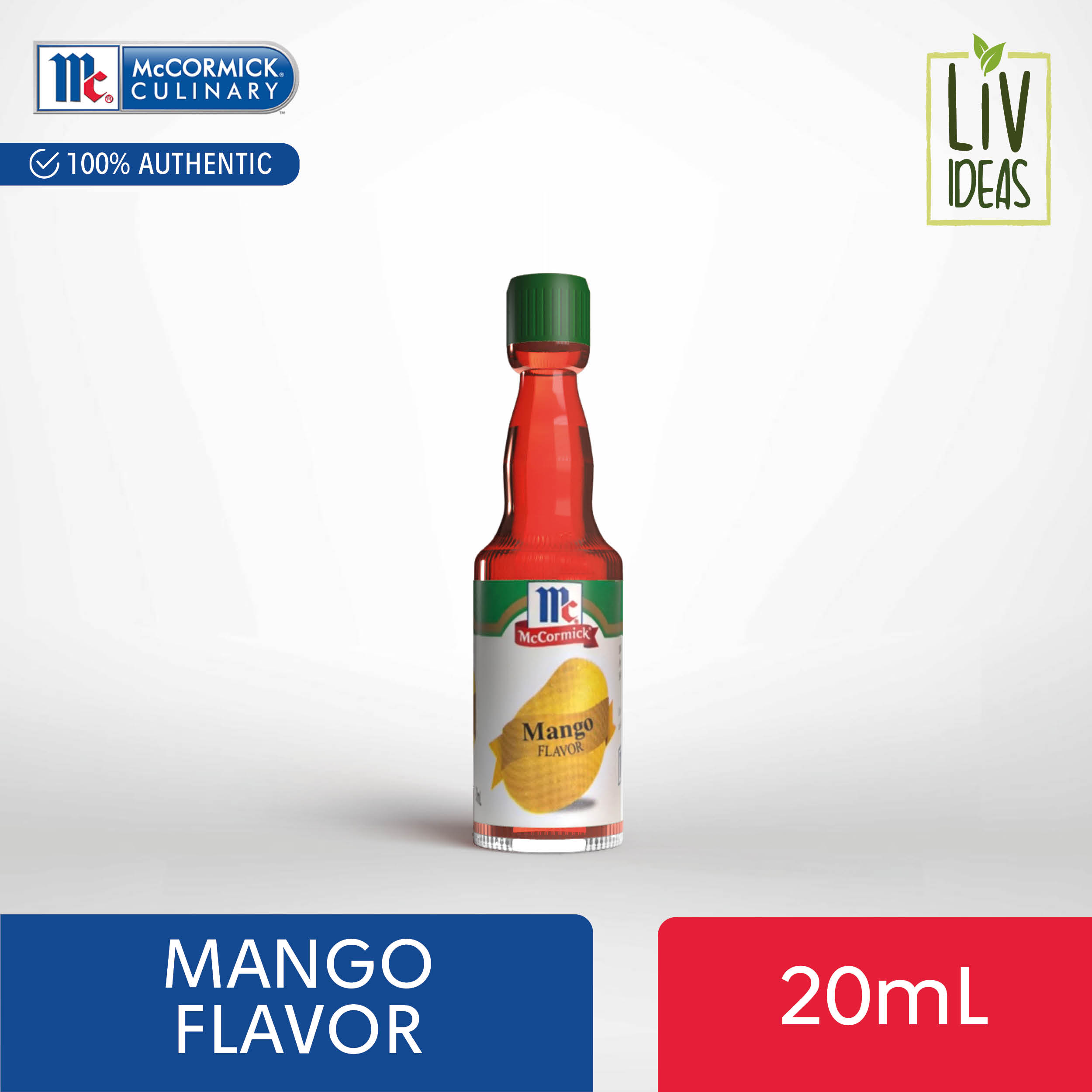 McCormick Mango Flavor 20mL | Lazada PH