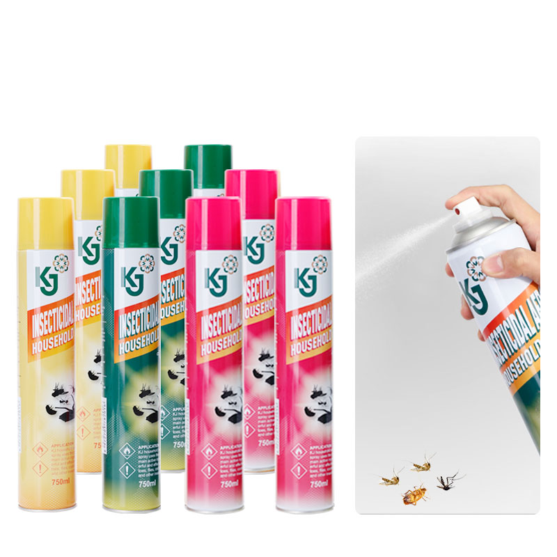 KJ mosquito killer aerosol insecticide spray cockroach killer insect ...