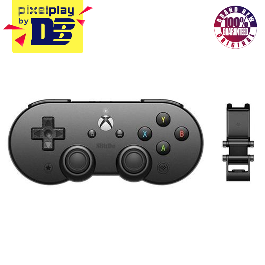 8Bitdo SN30 Pro Bluetooth Controller for Xbox Cloud ANDROID + CLIP ...