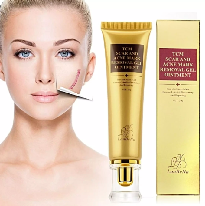 SE Original Labena TCM Scar And Acne Mark Removal Gel Ointment | Lazada PH