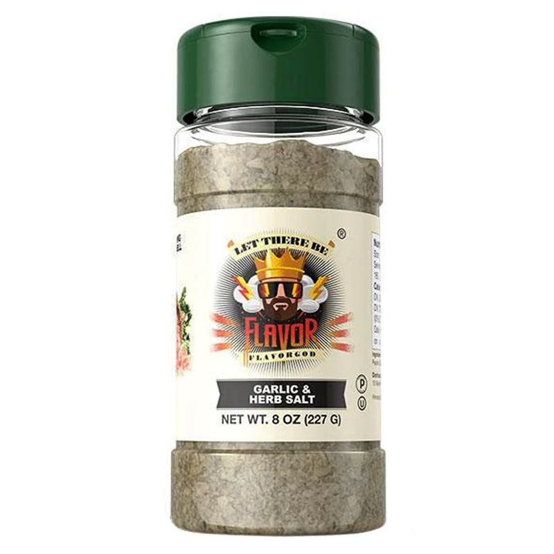 FLAVOR GOD SEASONINGS GARLIC & HERB SALT FLAVOR | Lazada PH