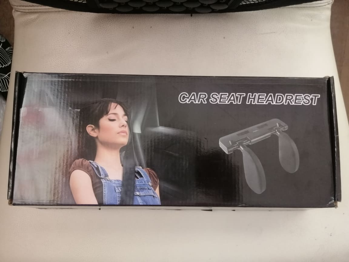 U-shaped Car Pillow Headrest For Hyundai Kona | On Hand - COD | Lazada PH