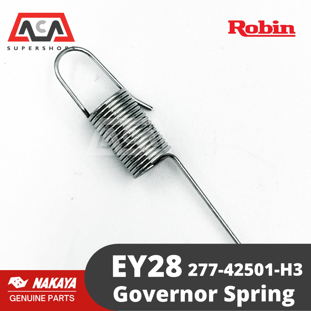 Robin Governor Spring For 7.5HP/EY28 | Lazada PH