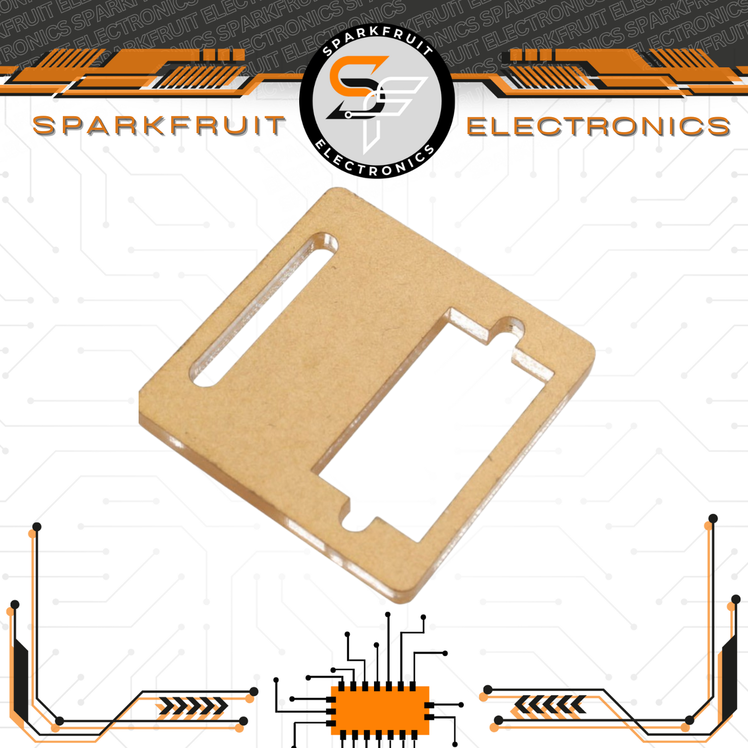 Servo Mount Holder Bracket For SG90 Micro 9g Servo RC | Lazada PH